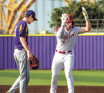 Burton captures seventh straight bi-district baseball title | Sports ...