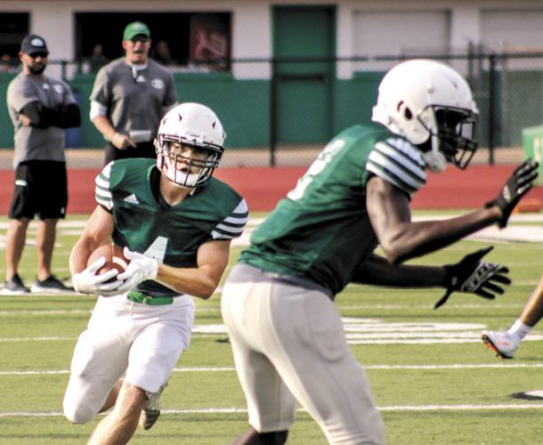 Brenham's offense shines, defense struggles in final scrimmage | Sports ...