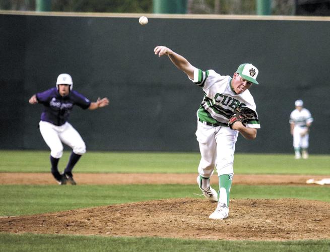 No-No answers: Brenham Cubs go hitless in second loss to College ...