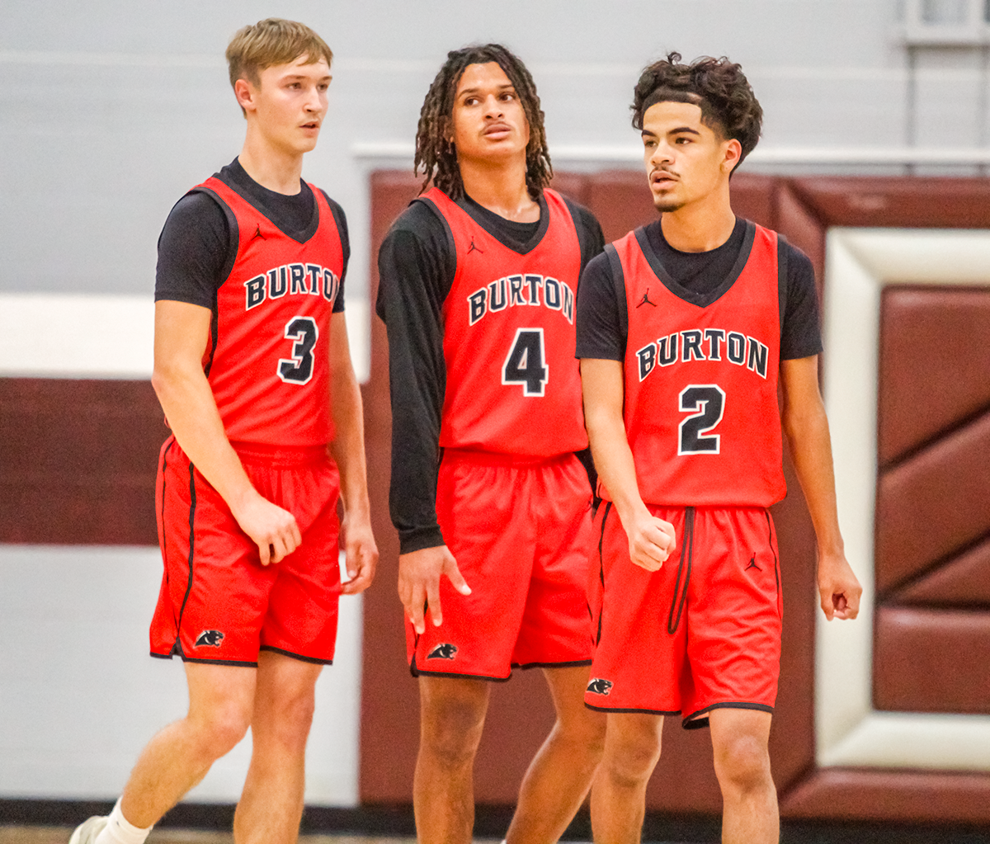 Panthers drop road district contest at Mumford | Sports | brenhambanner.com