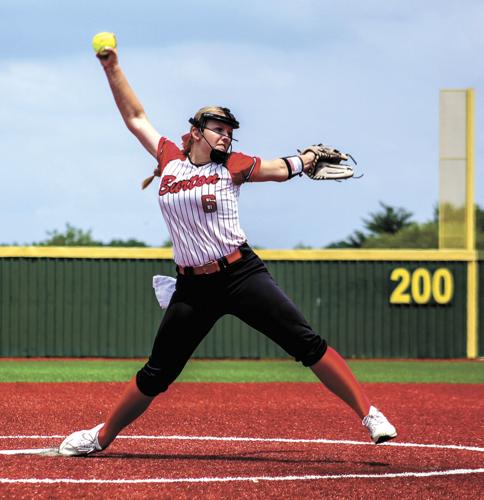 Lady Panthers earn all-district honors | Sports | brenhambanner.com
