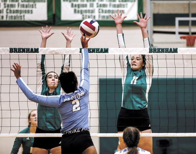 Brenham volleyball sweeps Paetow, improves to 3-0 in district for first ...