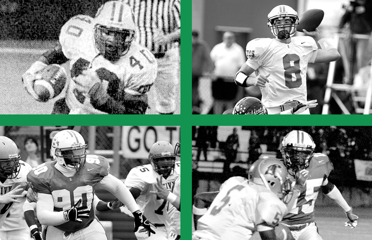 Brenham football names four to Hall of Honor Class of 2025 | Sports ...