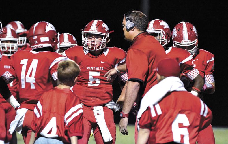 Panthers fail to score offensive TD in 30-6 loss to Granger | Sports ...