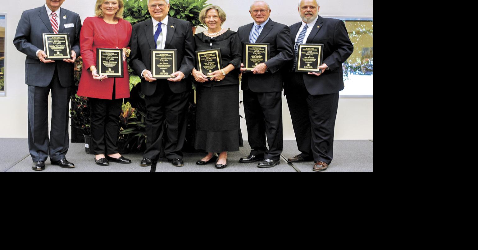 Blinn names Larry and Mary Whigham its people of the year | News ...