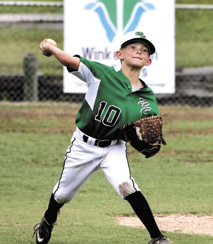 Washington County 7/8 year olds advance to District 13 title game; 9 ...