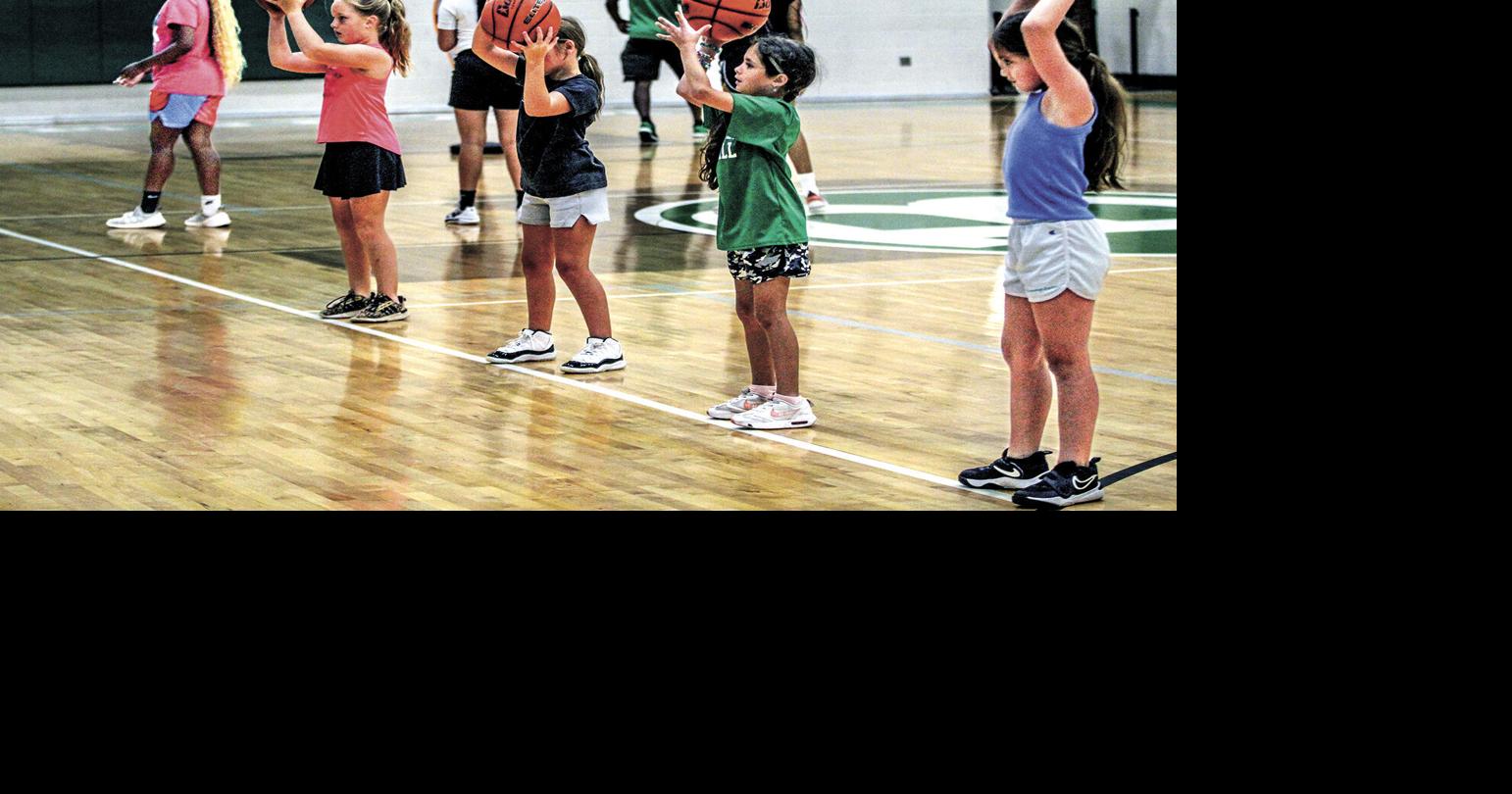 Gallery: Brenham HS Girls Basketball Camp | Sports | brenhambanner.com
