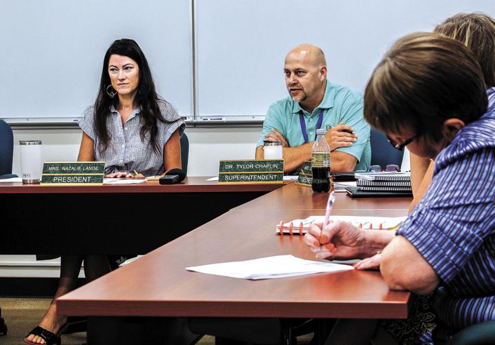 Brenham ISD approves architect firms | News | brenhambanner.com