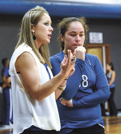 Blinn's Mellinger named AVCA National Two-Year College Coach of the ...