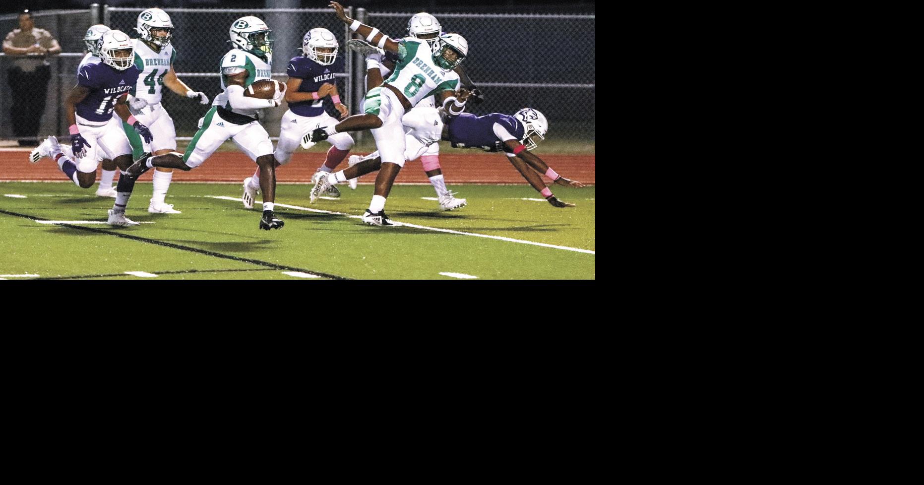 Brenham’s Hemphill signs NLI to Missouri State | Sports | brenhambanner.com