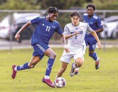 Blinn men's soccer gathering momentum on pitch | Sports | brenhambanner.com