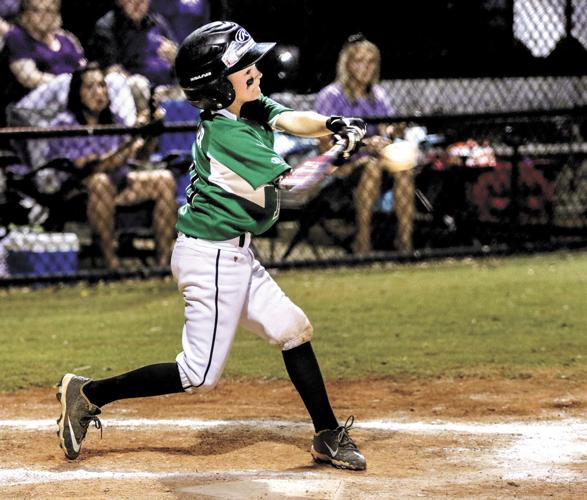 Washington County 7- and 8-year-old baseball All-Stars win District 13 ...