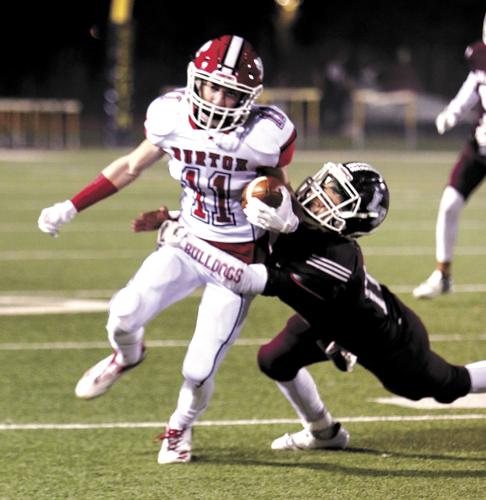 Panthers use big 4th quarter to oust Bulldogs | Sports | brenhambanner.com