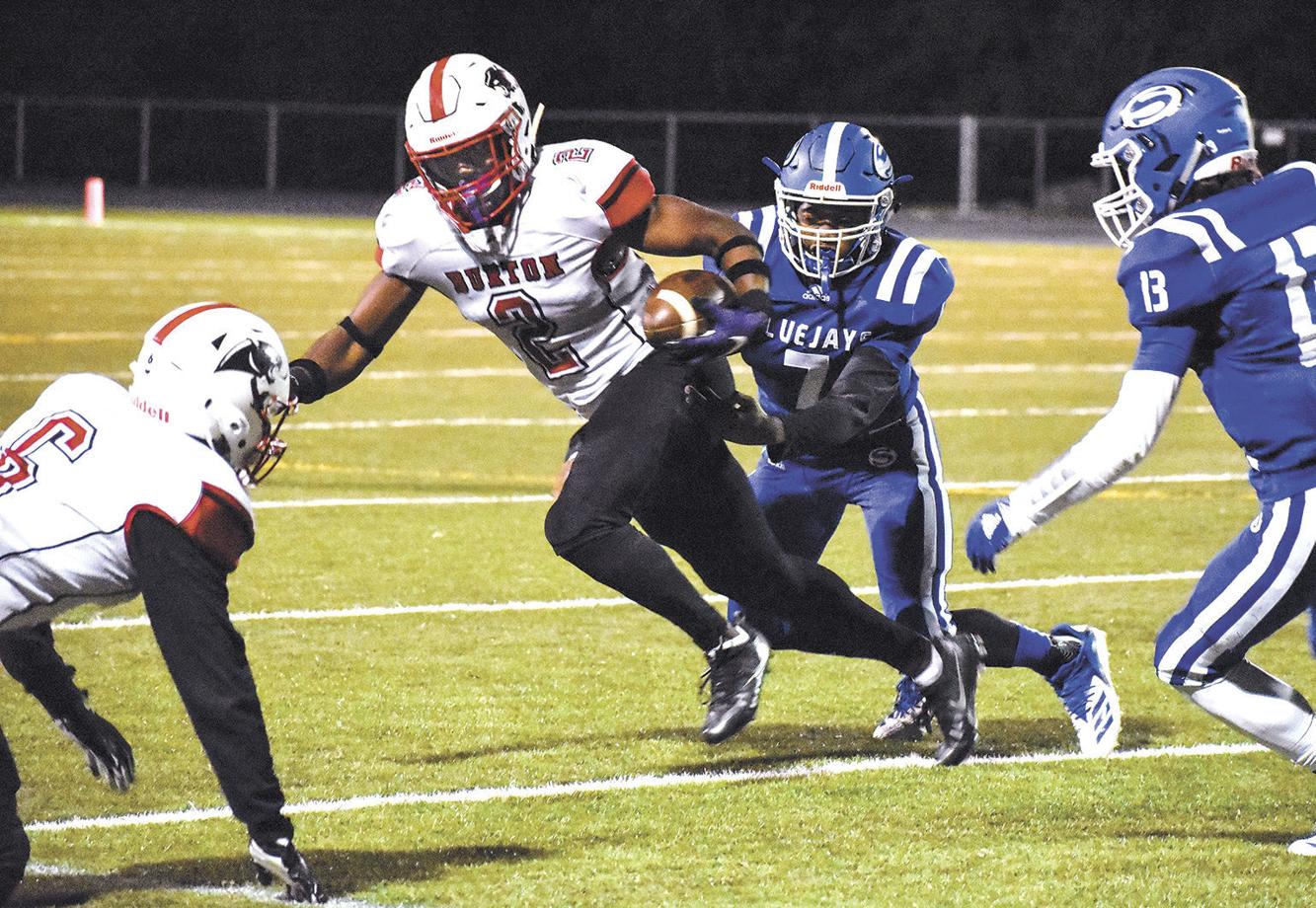 Burton alum Winters wins 49ers’ Hazeltine Iron Man Award | Sports ...