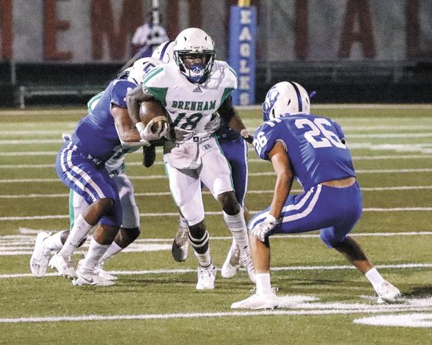 Cubs thrash Eagles in regular-season finale | Sports | brenhambanner.com