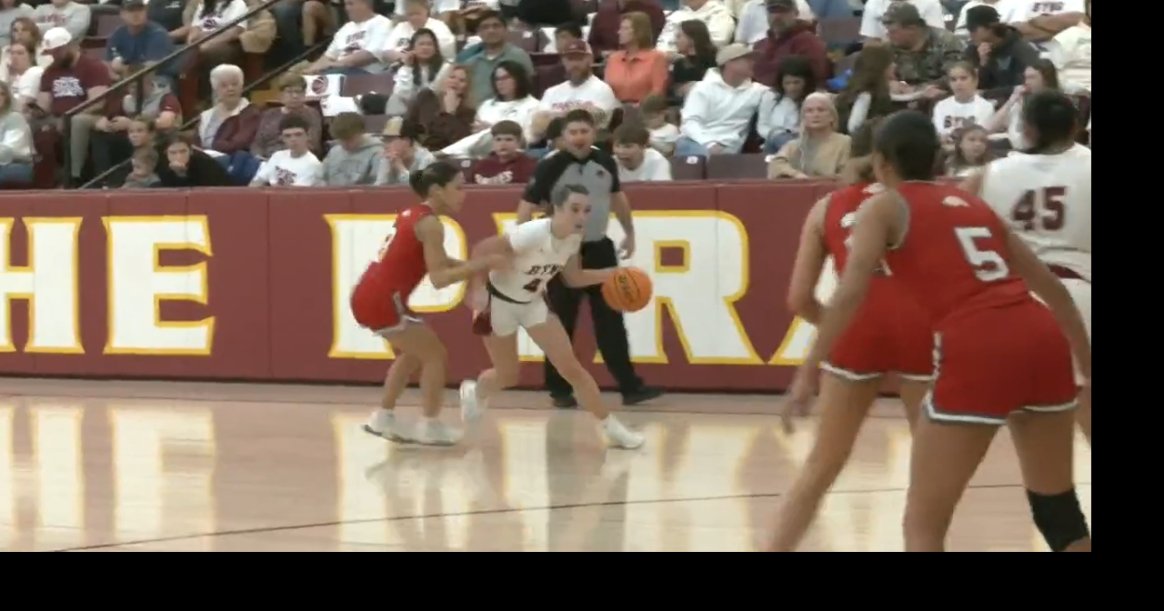 Byng girls make Sulphur walk the plank | State | brenhambanner.com