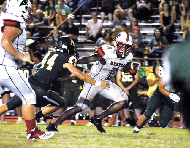 Panthers looking for first victory of season against Milano | Sports ...