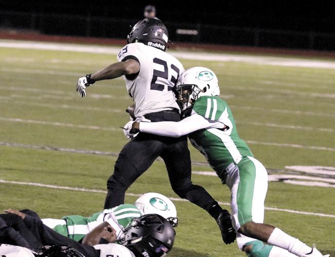 Brenham football seals 13-5A's second seed with win over Weiss | Sports ...