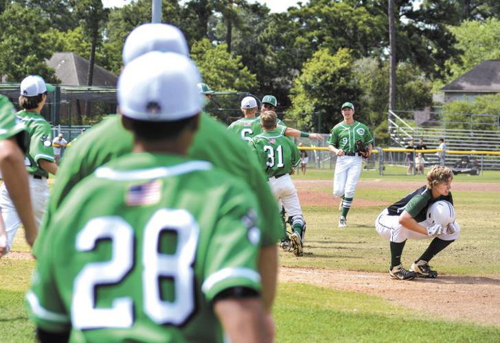 Cub-Friendswood regional semifinal series begins Thursday at Katy ...