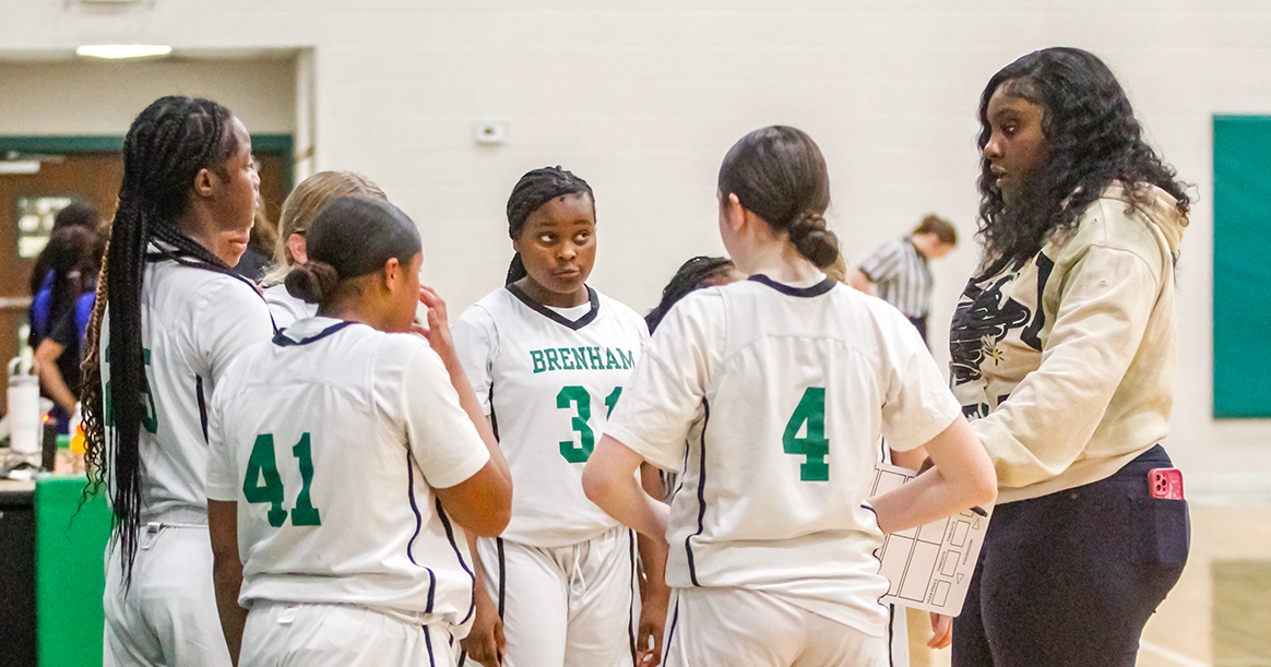 Gallery: Brenham Junior High School Girls Basketball vs. Navasota ...
