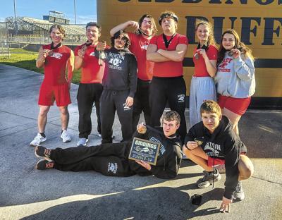 Panthers begin powerlifting season with great success | Sports ...