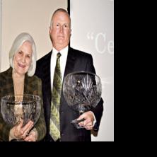 Gray, Rankin honored with citizen awards | News | brenhambanner.com