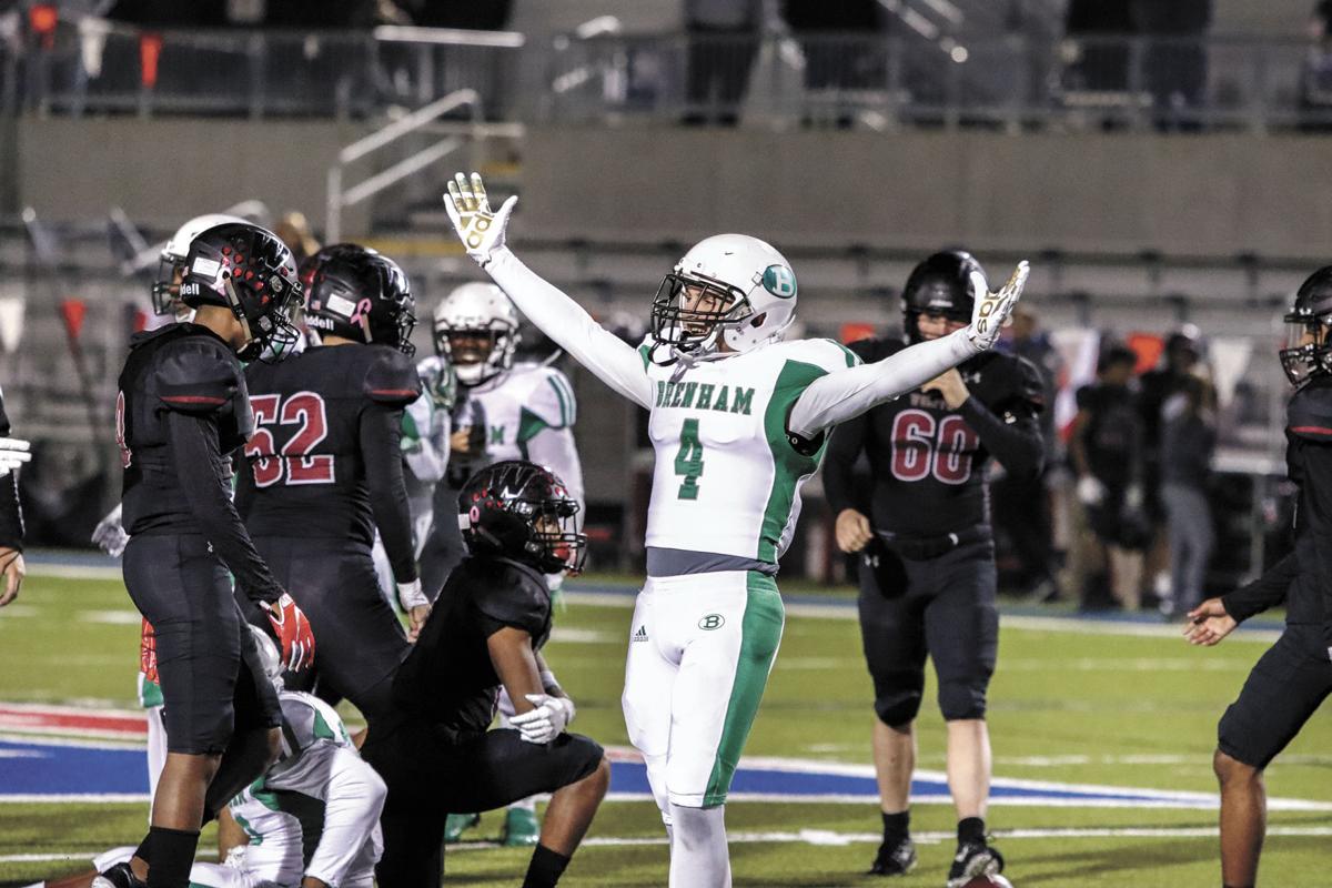 Brenham football releases revamped schedule; Burton makes changes to ...