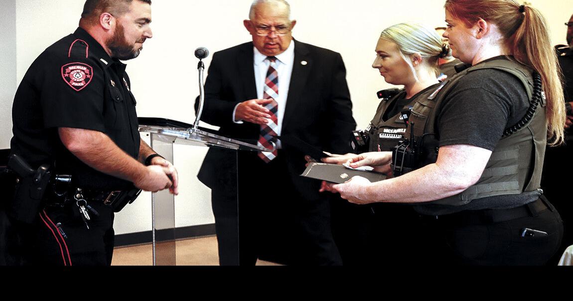 Animal Control officers awarded for their actions | News ...