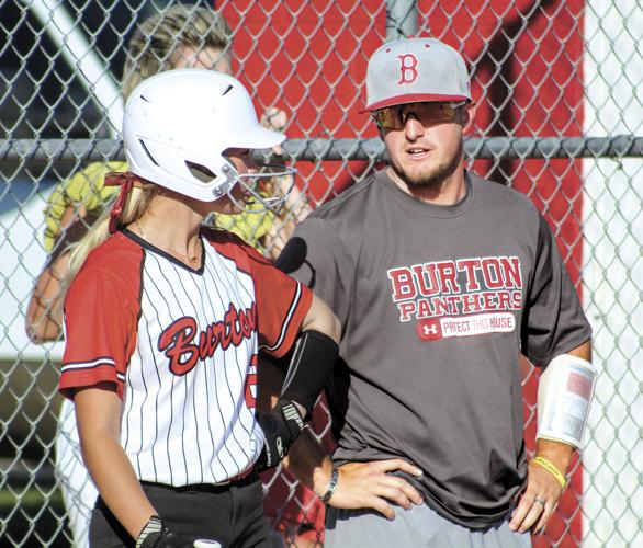Burton Softball vs Normangee | Sports | brenhambanner.com