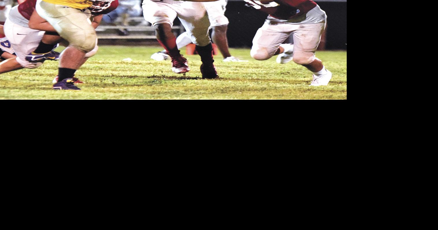 Panthers improve in scrimmage | Sports | brenhambanner.com