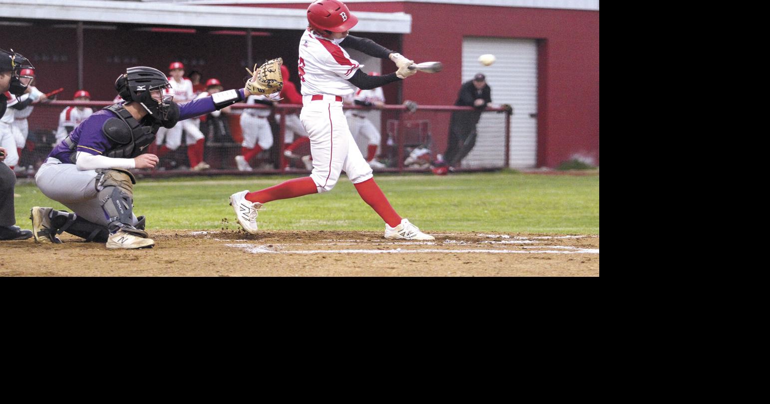 Burton comfortably defeats Weimar in opener | Sports | brenhambanner.com