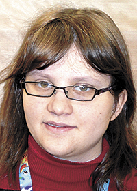 Christina Day | | brenhambanner.com