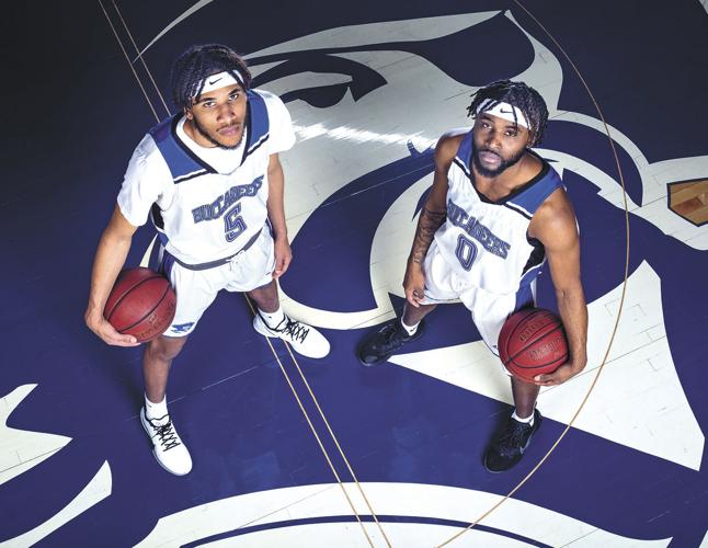 Carpenter, Washington arrived as new teammates, leave Blinn as brothers ...