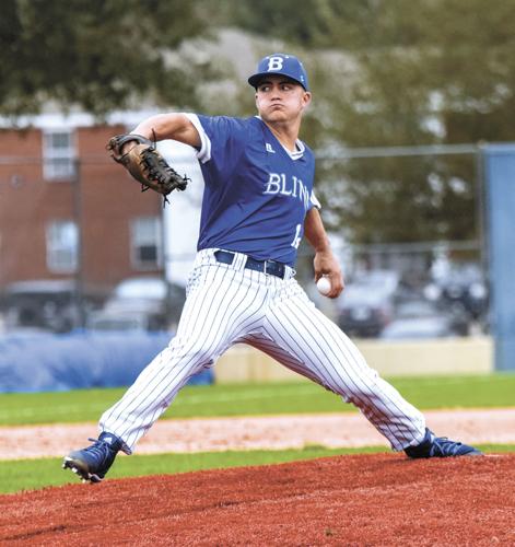 Blinn sweeps Temple in DH | Sports | brenhambanner.com