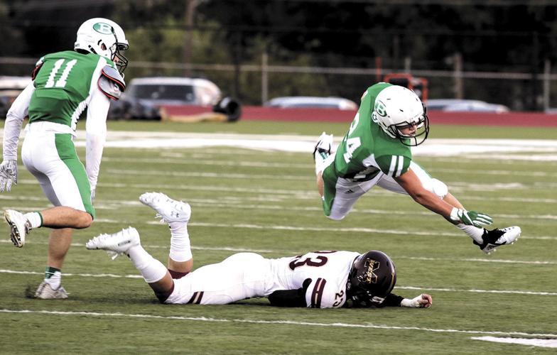Brenham football opens with blowout loss to Magnolia West | Sports ...
