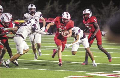 Panther Stadium opens to tune of Burton victory over Iola | Sports ...