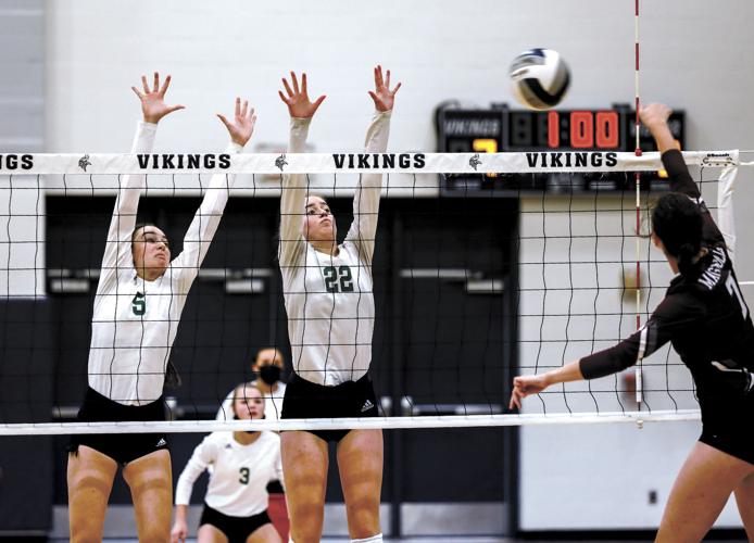 Cubettes season ends with five-set loss | Sports | brenhambanner.com