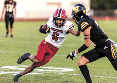 Burton looks to build winning streak at Louise | Sports | brenhambanner.com