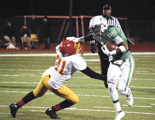 Cubs constant offensive, defensive pressure was key to win over Yates ...