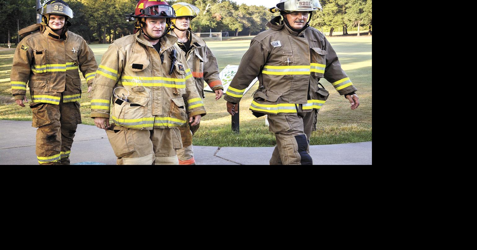 New county-VFD agreement praised | News | brenhambanner.com