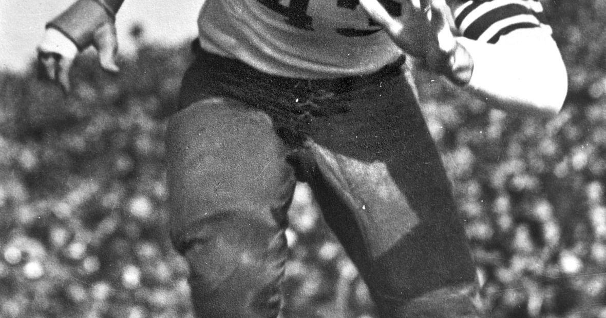 True Texan: Brenham, Aggie legend Joe Routt | Brenham 360 ...