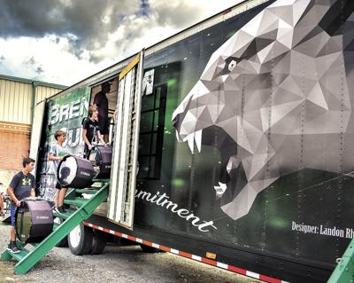 Cub Band reveals newly designed trailer | News | brenhambanner.com