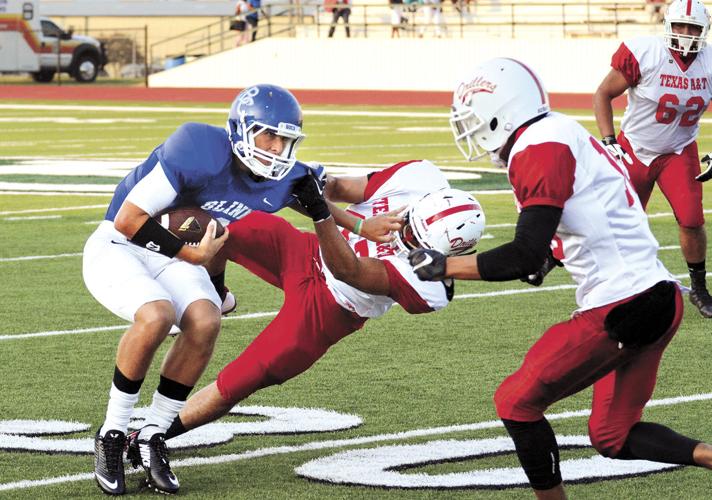 Buccaneers rout Drillers, 38-3 in final non-conference game | Sports ...