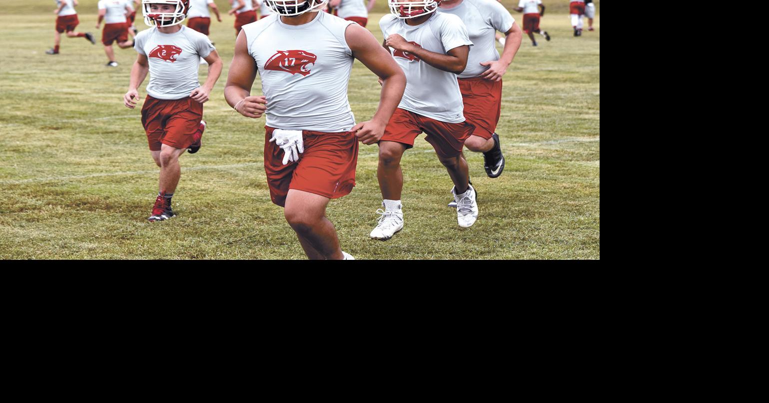 35 report to camp for Panthers | Sports | brenhambanner.com