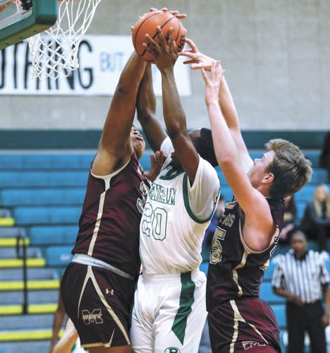 Onslaught of free throws pushes Cubs past Mustangs | Sports ...