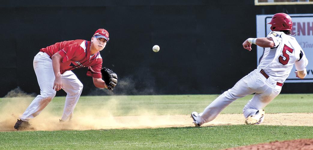 Trio of teams compete for American Legion Baseball state title | Sports ...