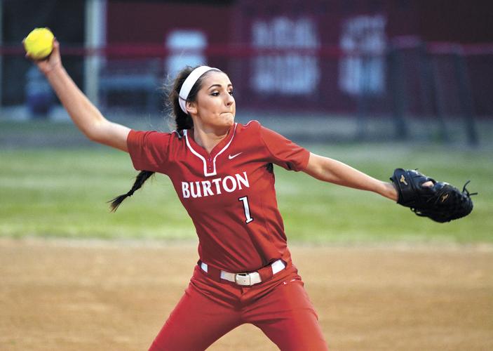 Lady Panthers' explosive offense leads them to 17-2 win over Lady ...