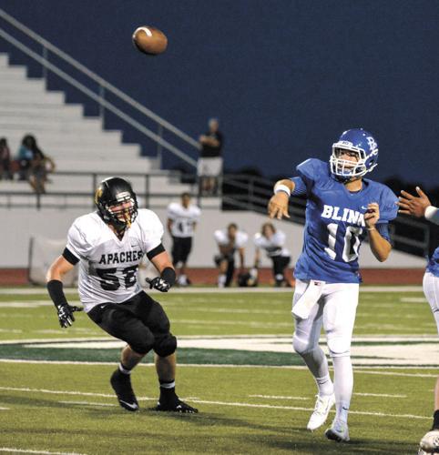 Buccaneers keep pace, but lose to Tyler 72-65 | Sports | brenhambanner.com