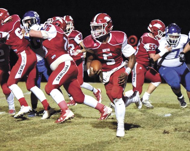 Panthers close out regular season with rout | Sports | brenhambanner.com