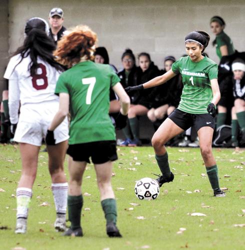 Brenham girls soccer opens season, Blue Bell Invitational with a win ...